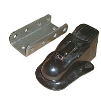 2 5/16" Adjustable Coupler w/3 positions - 14K