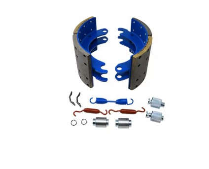 S/L12.25"X7.5"PQ AIR BRK RPR KIT, 1 WHL 23K F/DEX WITH HARDWARE